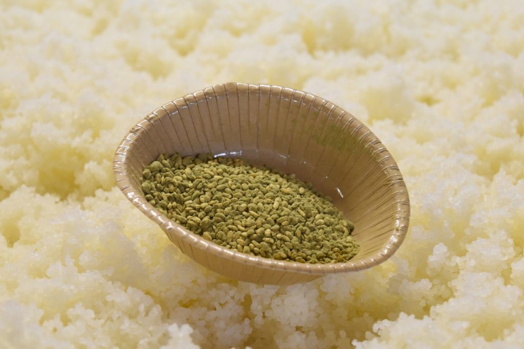 Things You Should Know About Koji of Sake | SAKEMARU - Artisan Sake ...